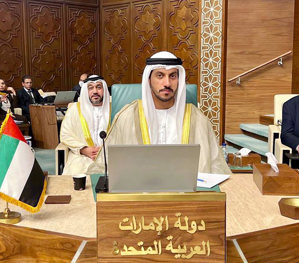 UAE confirms its support for joint Arab efforts to promote economic ...