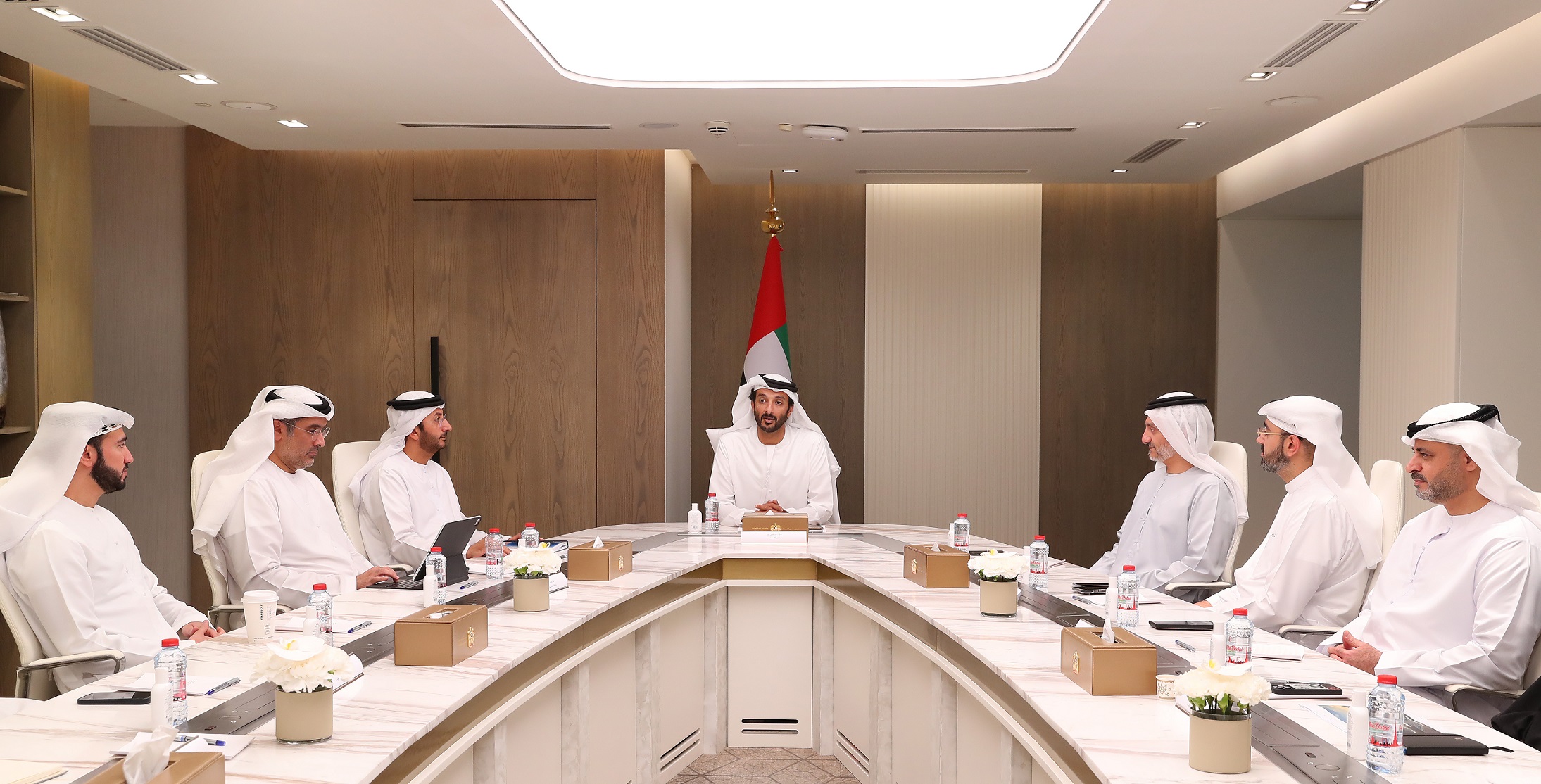 Emirates Tourism Council discusses framework to foster local-federal ...