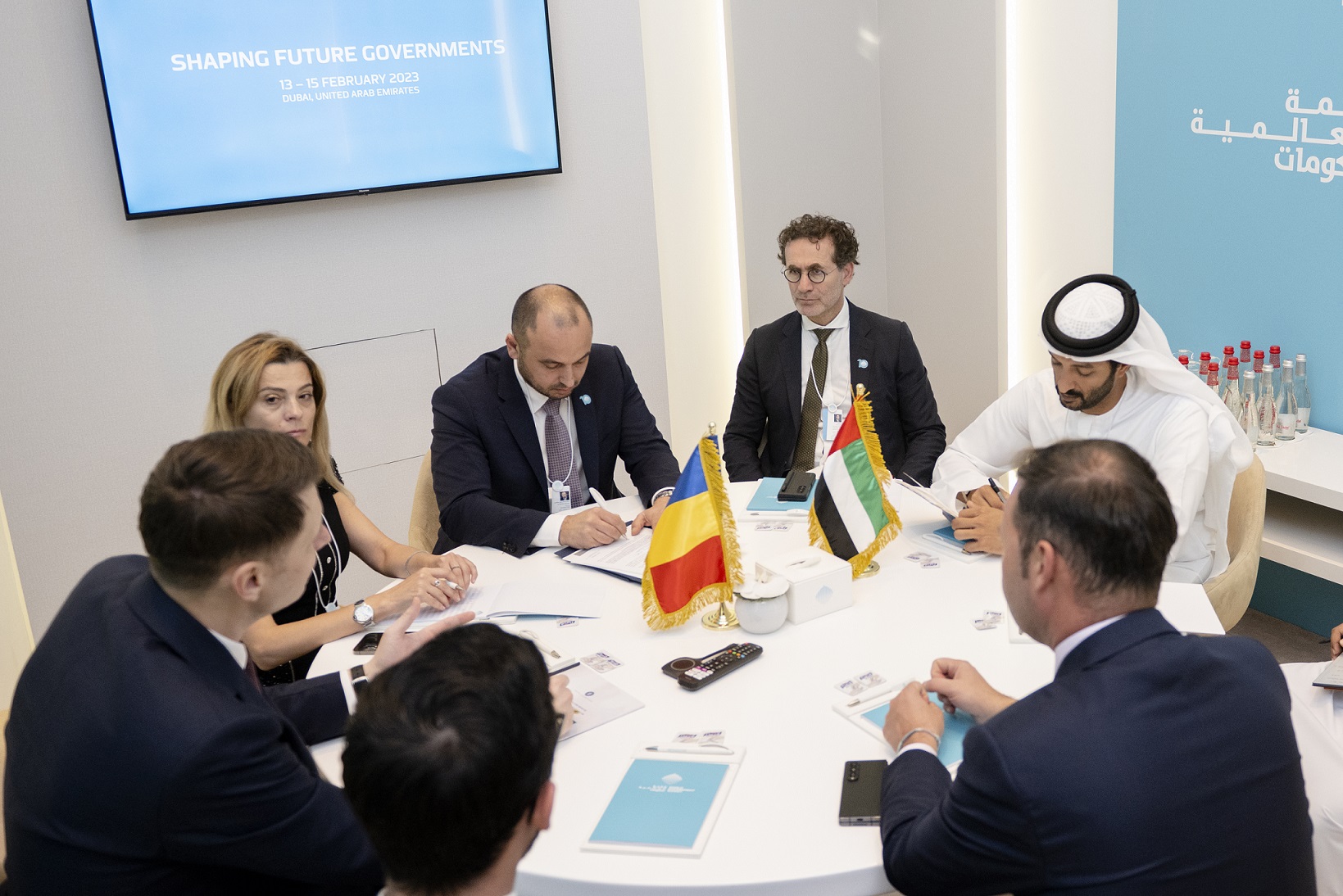 UAE and Romania to support investment exchanges in technology ...