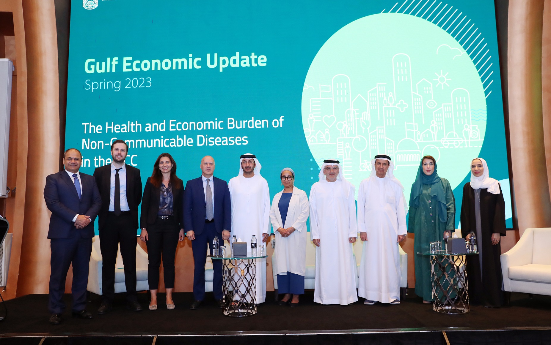 Ministry of Economy and World Bank launch report on the impact of non ...