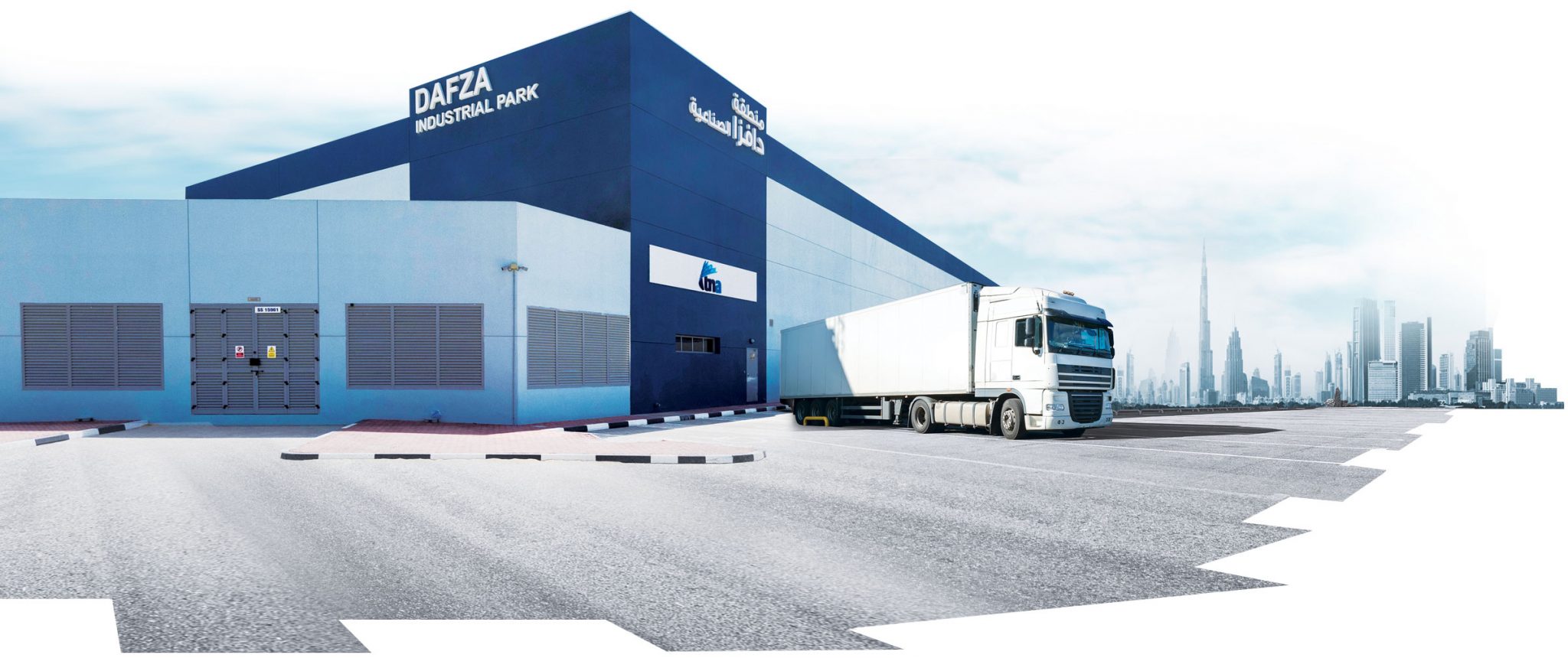 DAFZ INDUSTRIAL PARK | Ministry of Economy & Tourism - UAE