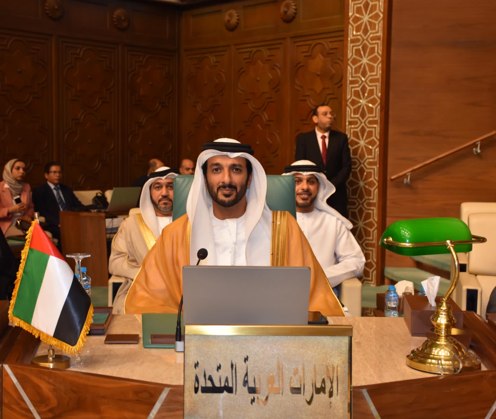 UAE calls for reformulating Arab economic policies and programs to ...