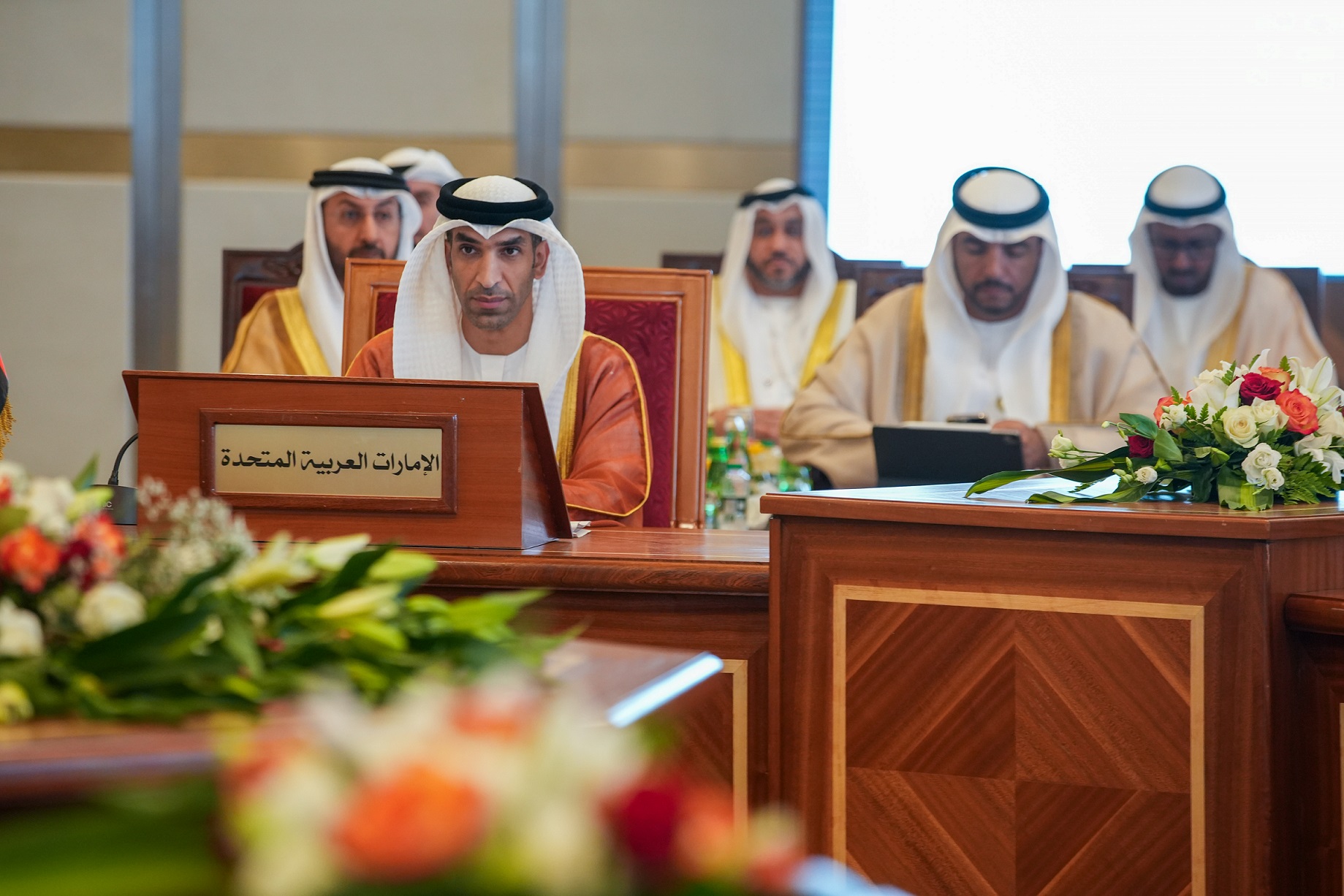 UAE continues to support GCC’s joint efforts to accelerate trade ...