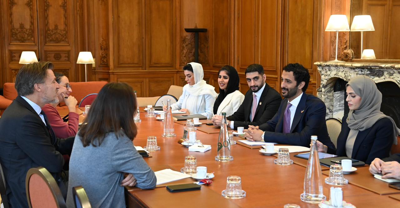 Minister of Economy & OECD Deputy Secretary-General discuss ways to ...