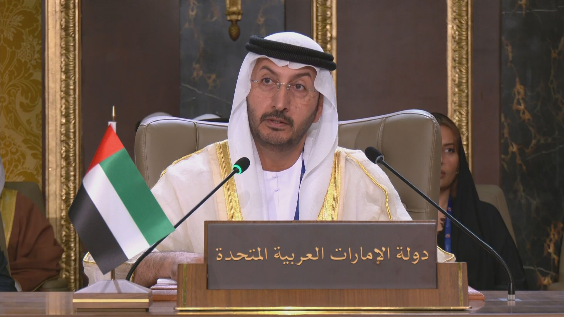 UAE reaffirms its commitment to strengthening joint Arab action in ...