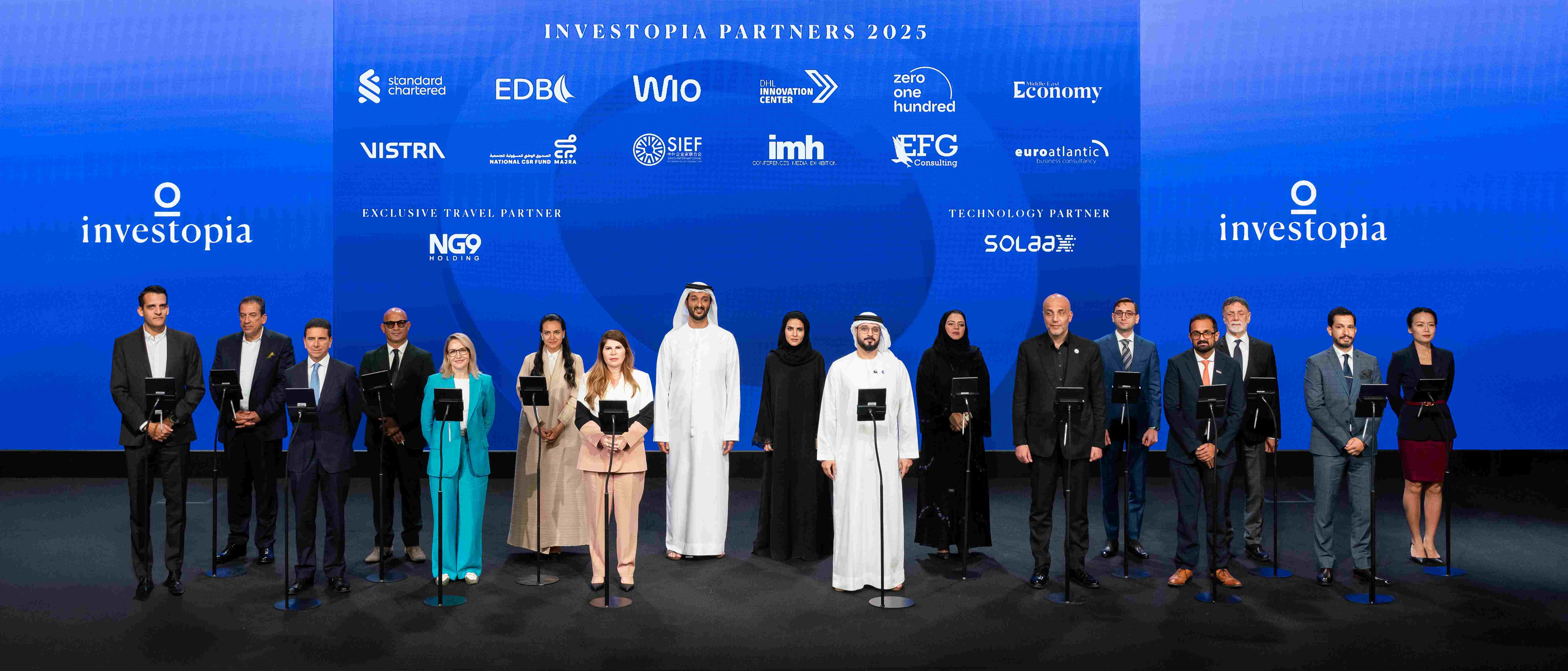 Investopia announces the 4th edition of its annual summit in Abu Dhabi ...
